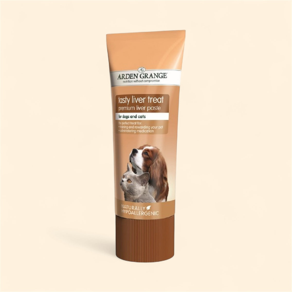 Arden Grange Liver Treat Paste – the spotted dog company