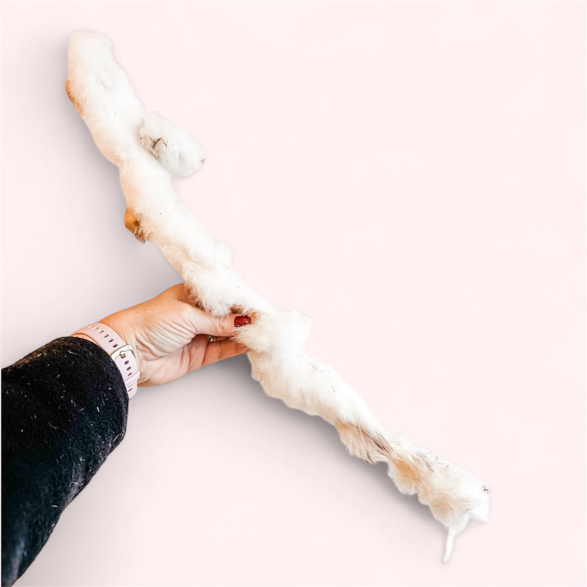 Giant Rabbit Skin Roll – the spotted dog company